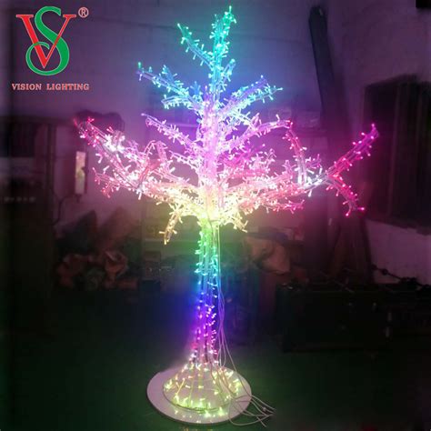 Programmable Outdoor Led Christmas Lights Shelly Lighting