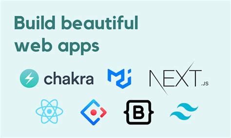 Do Chakra Ui Ant Design Material Ui In React Next Js By Sab3d Fiverr