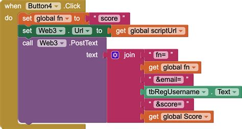 Need Help For Google Sheet Data Entry MIT App Inventor Help MIT App Inventor Community