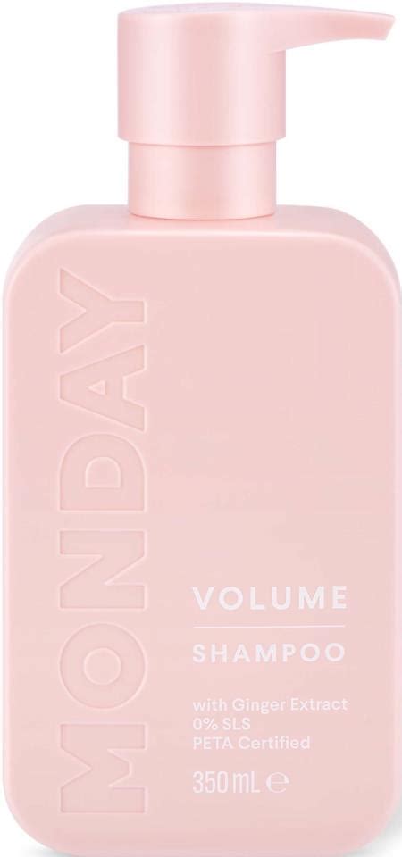 Monday Volume Shampoo 350 Ml