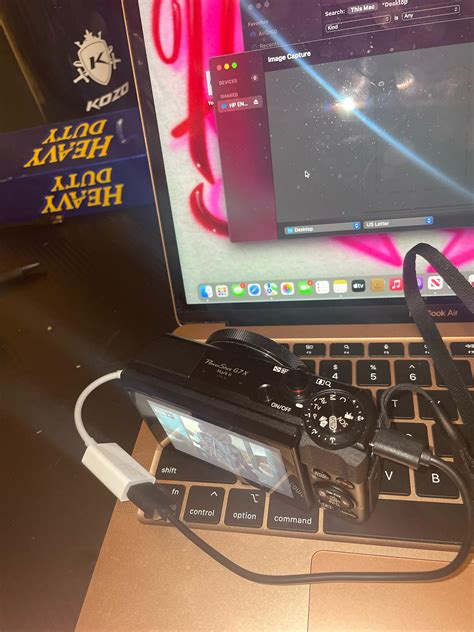 can someone please help and tell me why my camera is not showing on my