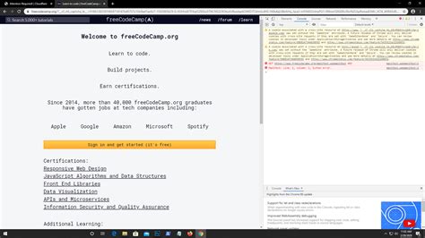 Cant Login To My Fcc Account Using Github Need Help · Issue 38151