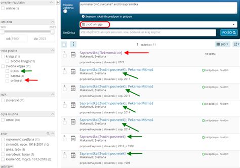 Prikaz zvočnih knjig v COBISS zakaj so kode v podpolju 125c pomembne Blog COBISS