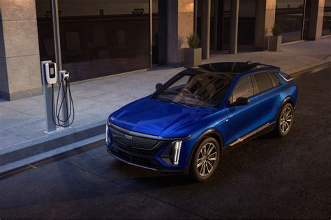 Cadillac Lyriq Luxury Electric Suv Cadillac Australia