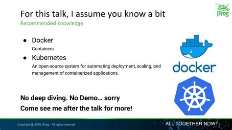 Kubernetes Is Hard Lessons Learned Taking Our Apps To Kubernetes By Eldad Assis Ppt