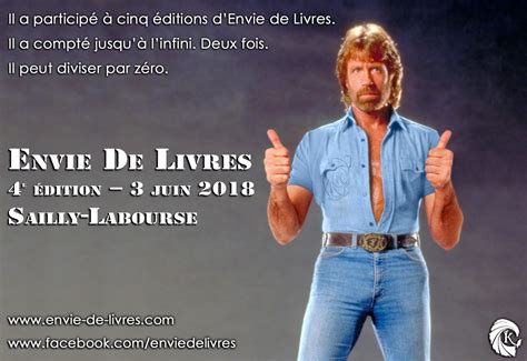 Chuck Norris Thumbs Up