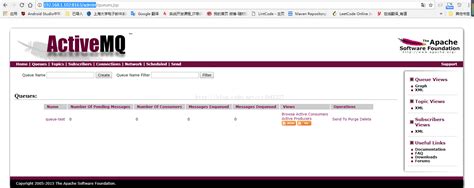 消息队列系列之activemq（jms、集群配置）activemq 设置jmssystemname Csdn博客