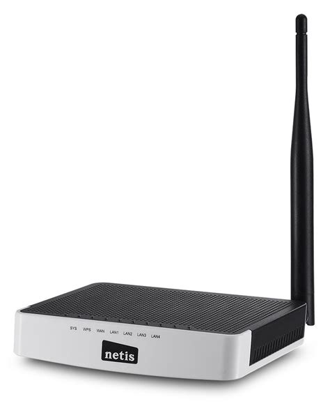 Cómo Hacer la Configuración de un Router Netis