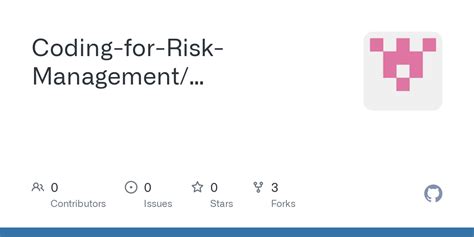 github coding for risk management python hw2