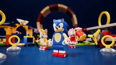 Lego And Sega Announce New Playable Sonic The Hedgehog Sets Nerdist