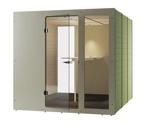 Gallery Of Isolation Pod Chatpod 1200 5