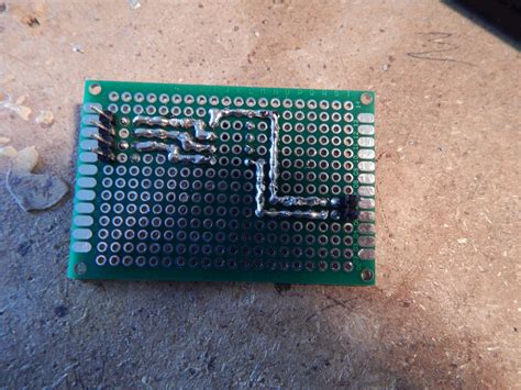 Attiny 85 Programming Shield 7 Steps Instructables