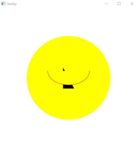 Position Why Is My Javafx Code Centering All My Shapes Stack Overflow
