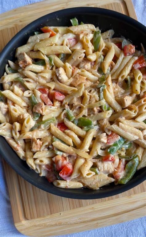 Cajun Chicken Alfredo Pasta Artofit