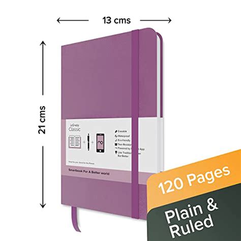 Reusable Smart Notebook Lislip Store