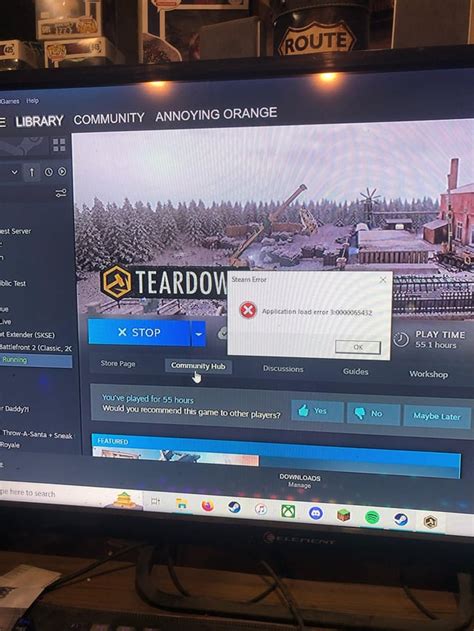 Anyone Else Having This Happening To Them Rteardowngame