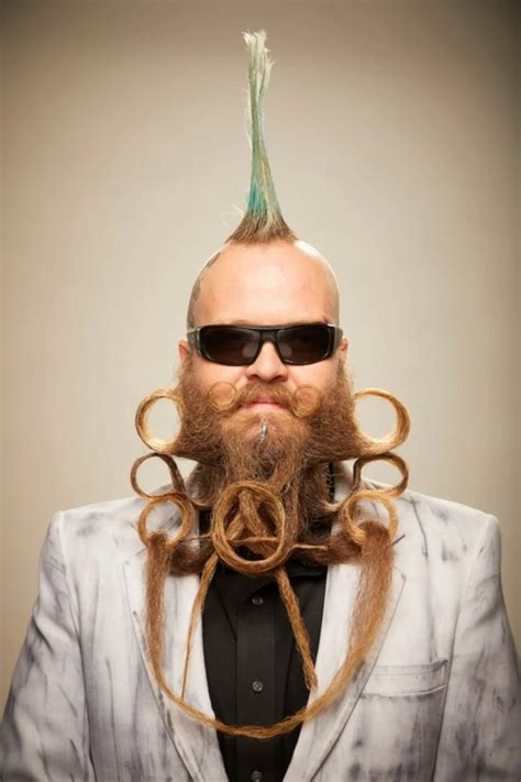 ریش قشنگ‌ها؛ شرکت‌کنندگان مسابقه ریش‌ و سبیل ۲۰۲۲ زومیت