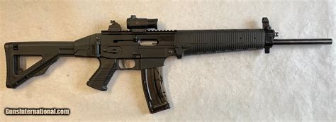 Sig Sauer Sig 522 W Folding Stock 22 Lr
