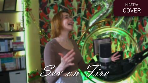 Kings Of Leon Sex On Fire Nicetya Cover Youtube