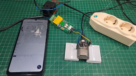 Membuat Monitoring Penggunaan Daya Listrik 220v Menggunakan Pzem 004t Dengan Esp32 Dan Blynk Iot