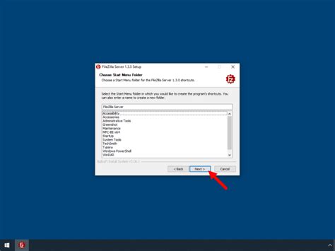 How To Set Up A Local Ftp Server In Windows With Filezilla Server Scribbleghost