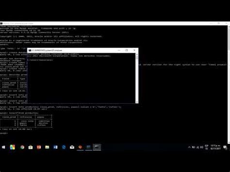 Aprende A Guardar Una Base De Datos En MySQL MySQL YA