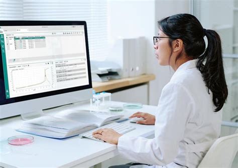 Omnis 30 Laboratory Data Management Software