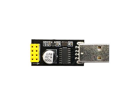 Esp8266 Esp01 Programmer Adapter Senith Electronics