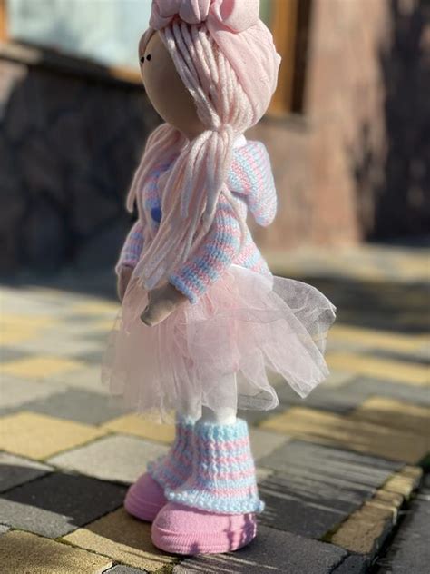 Тільда Handmade — ціна 800 грн у каталозі Інтерєрні ляльки Купити товари для дому та побуту за