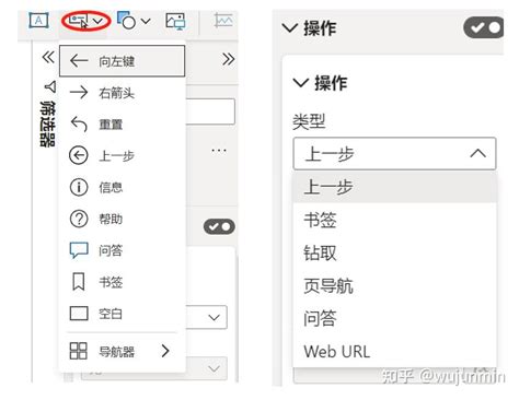 Power Bi 按钮：自定义图标 知乎
