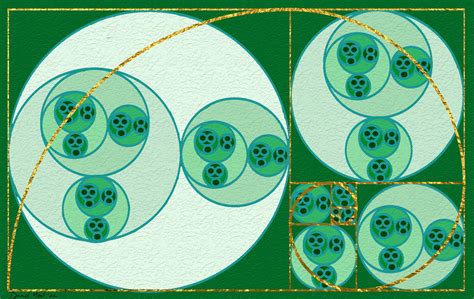 Fibonacci Pseudofractal By Drmmathart On Deviantart
