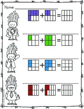 Adding Fractions With Like Denominators By Catherine S TPT