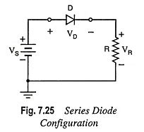 Series Diode Configurations With DC Inputs EEEGUIDE COM