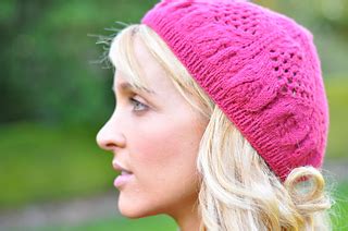 Ravelry Raspberry Beret Pattern By Lars Rains