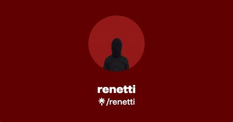Renetti Linktree