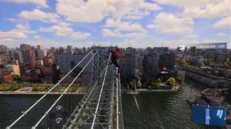 Spiderman 2 Asm2 Suit Tricks Youtube