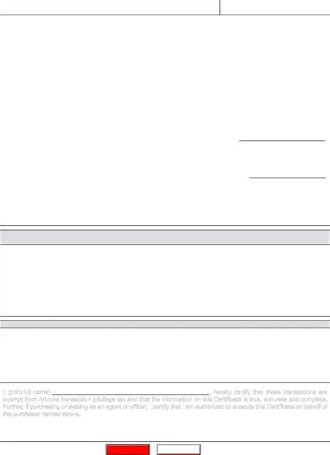 Arizona 5000 Form ≡ Fill Out Printable Pdf Forms Online