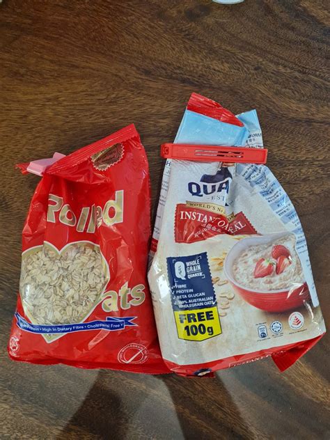 Oats Food And Drinks Other Food And Drinks On Carousell