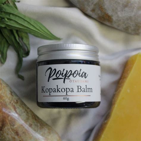 Kopakopa Balm The Collaboration