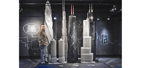 Lego Architecture Skyline México Design