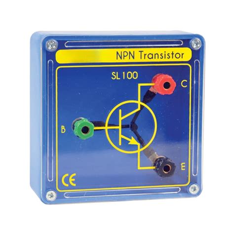 Npn Transistor Unit Samtech Instruments