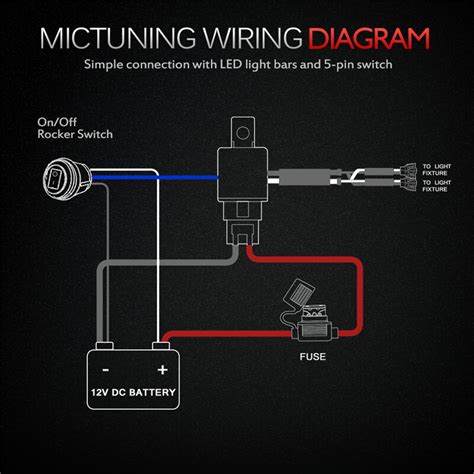 Led Light Bar Toggle Switch Wiring Shelly Lighting