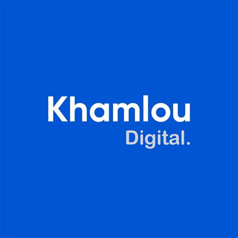 Khamlou Digital