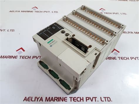 Telemecanique Schneider Electric Tsx3721001 Modicon Tsx Micro Controller Aeliya Marine