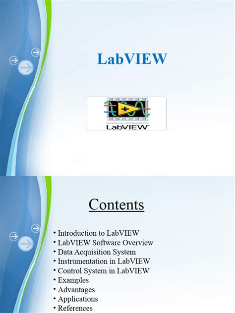 labview pdf data acquisition information technology