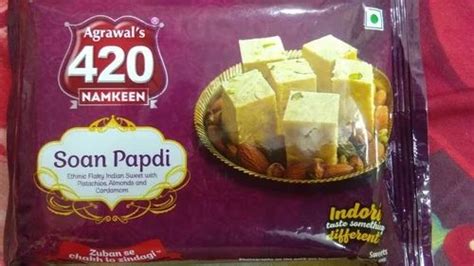 Son Papdi At ₹ 175kilogram Soan Papdi In Indore Id 20041450612