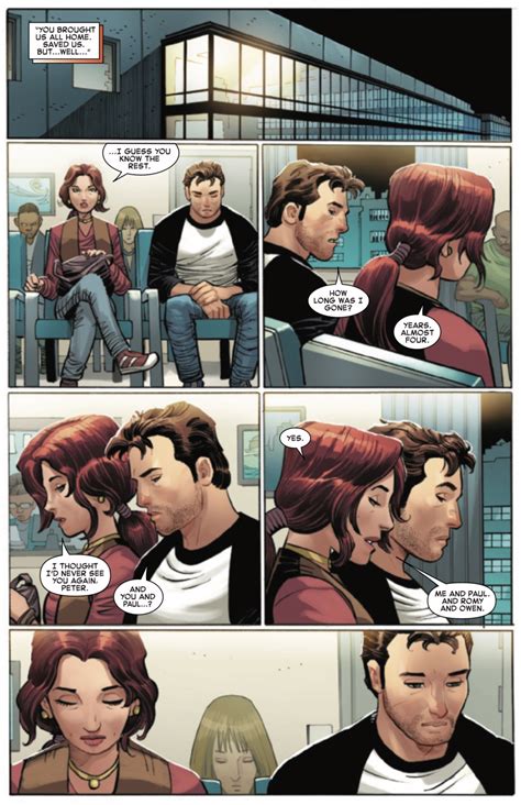 We Finally Know Why Peter Parker And Mary Jane Aren T Together In Spider Man Comics GamesRadar