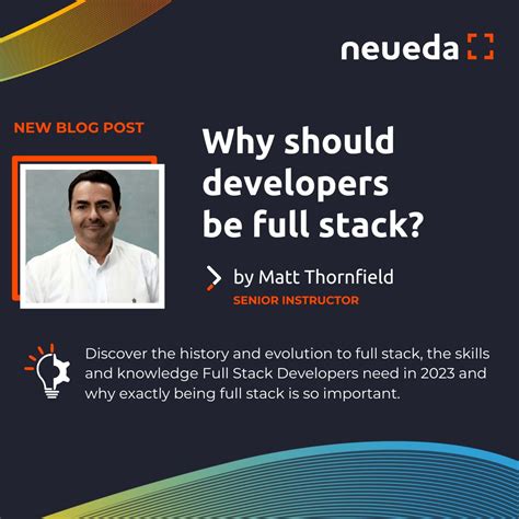 Fullstackdevelopment Softwaredevelopment Fullstacktraining Neueda