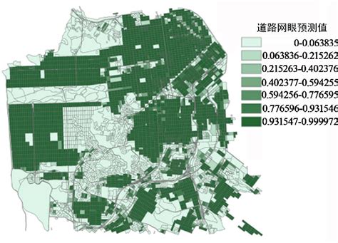Figure 6 From Identifying Grid Pattern Of Urban Road Networks Using LightGBM Semantic Scholar