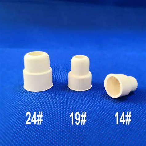 14 19 24 20pcs 50pcs 100pcs Anti Mouth Rubber Stopper Plug Lab Flask Stopper Reverse Rubber